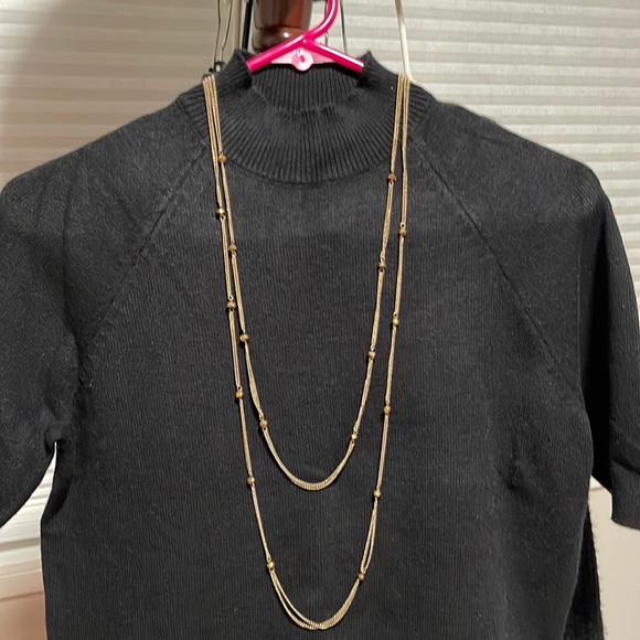 Forever 21 | Jewelry | Forever 2 Necklace | Poshmark